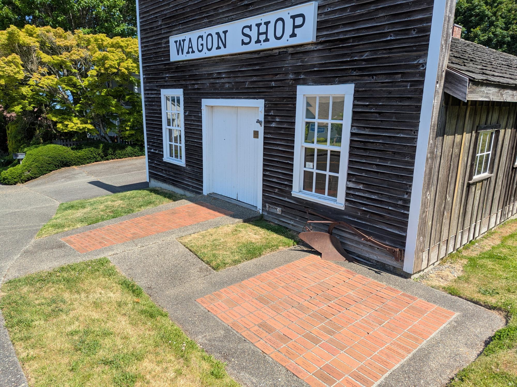 Wagon Shop Bricks Directory