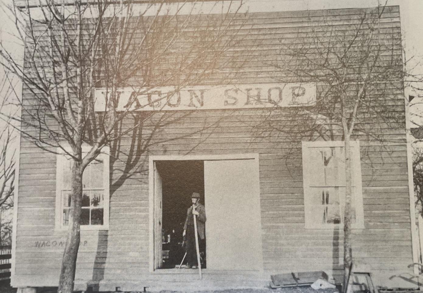 History of Steilacoom, WA